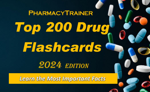 EMS / Paramedic Drugs – Drug Flash Cards